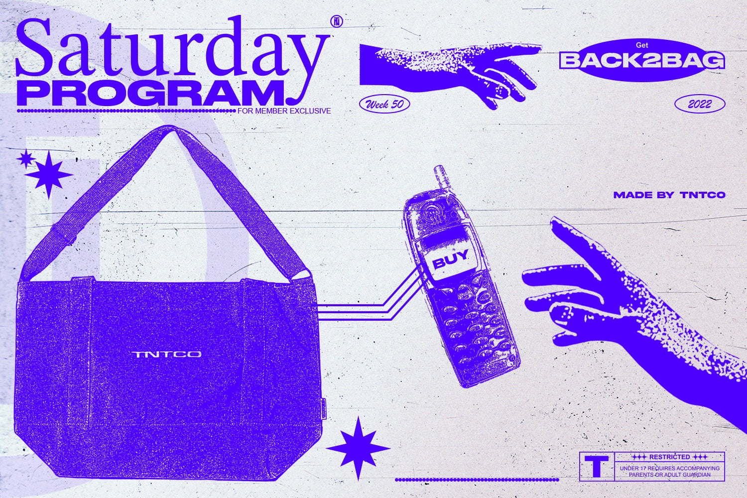 TNTCO'S "S.A.T Project" Week 50