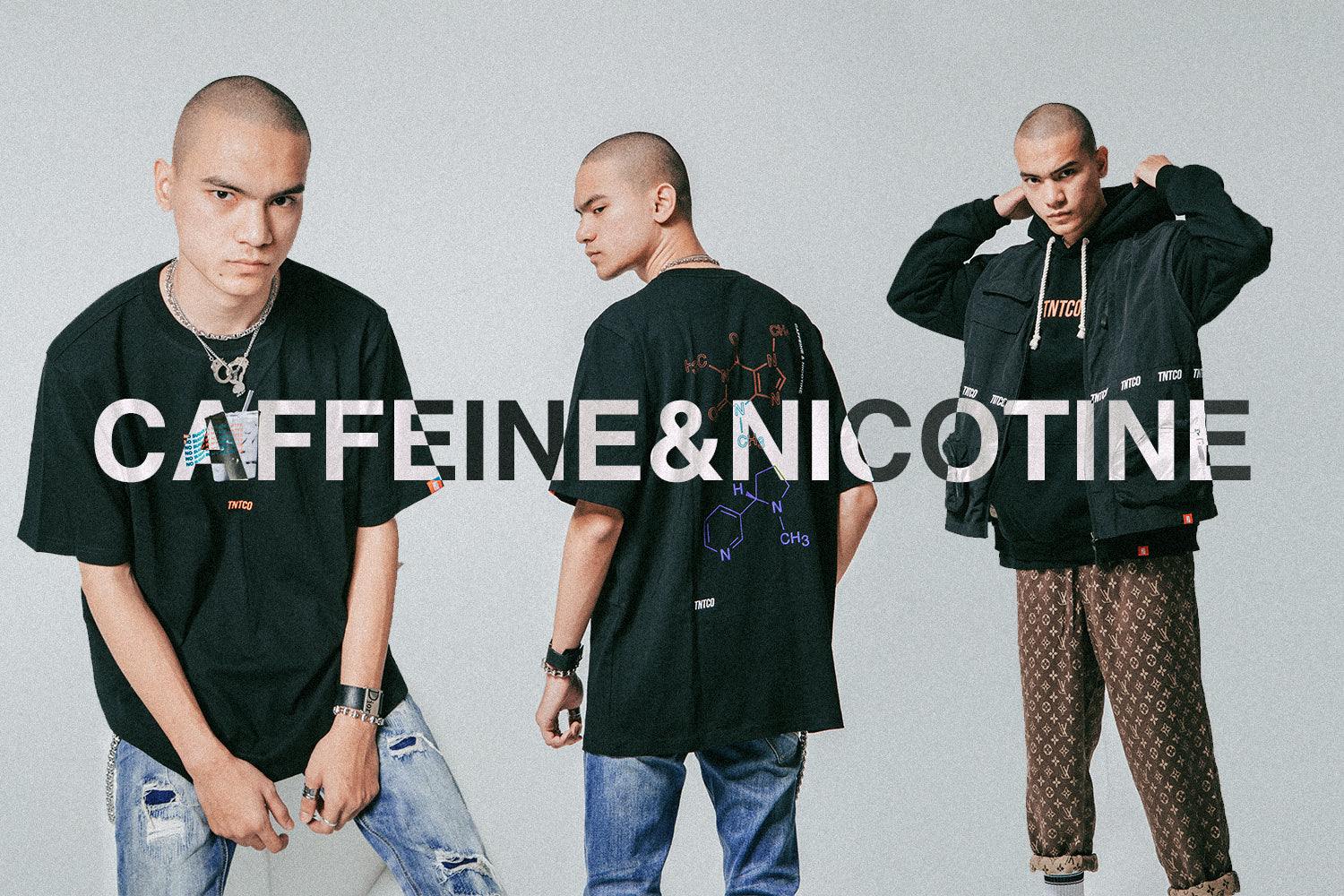 Caffeine & Nicotine – TNTCO