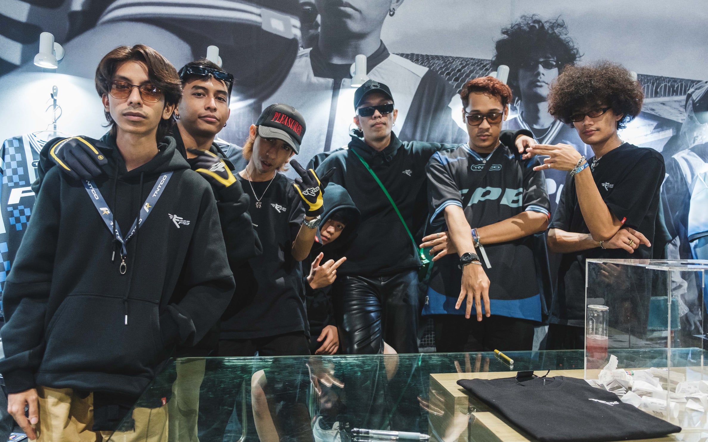 TNTCO @ SneakerLAH 2022