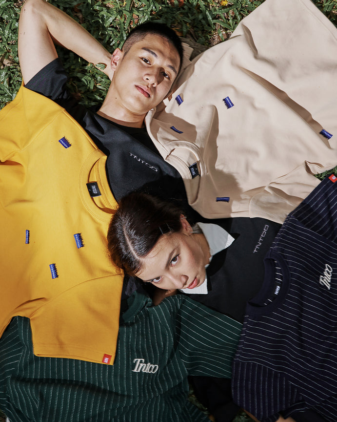 "Vital Collection" – TNTCO