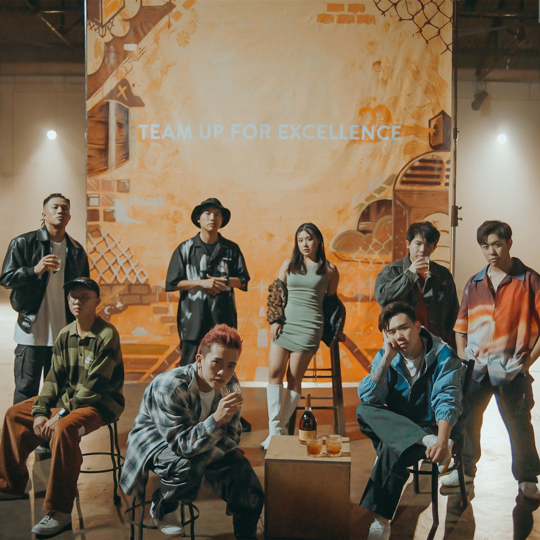 TNTCO x Rémy Martin "Team Up For Excellence – TNTCO Store