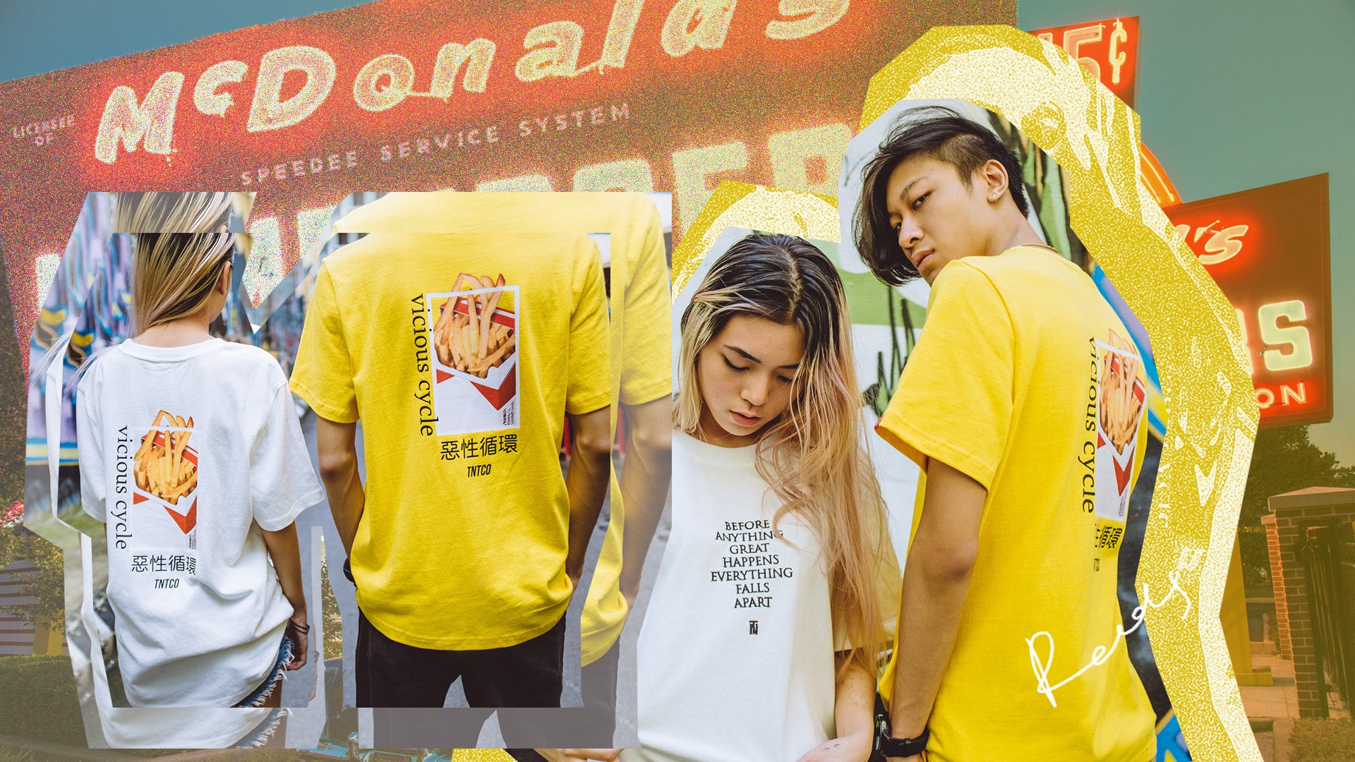 TNTCO S/S 2018 FIRST DELIVERY "ROOTS"