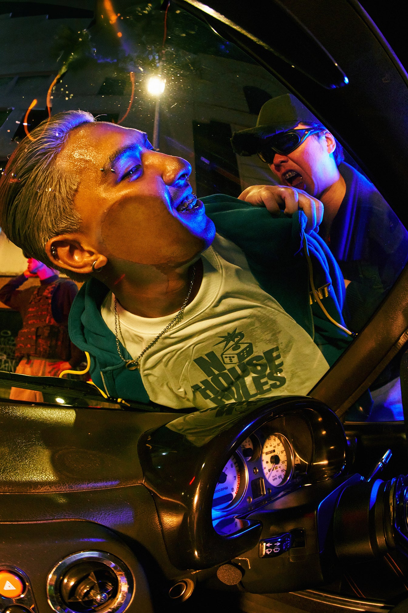 NO HOUSE RULES Collection – TNTCO