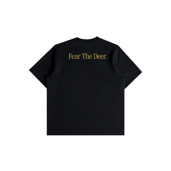 NS Matrix Gold Tee (Black) – TNTCO