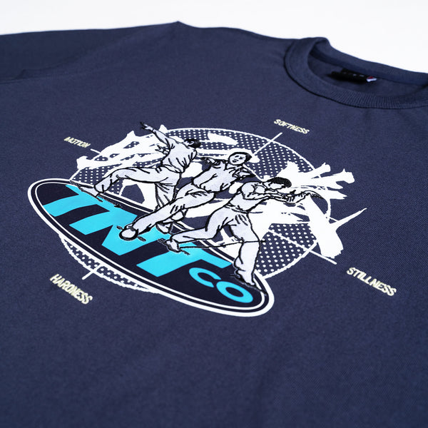 Form Tee (Dark Turquoise) – TNTCO