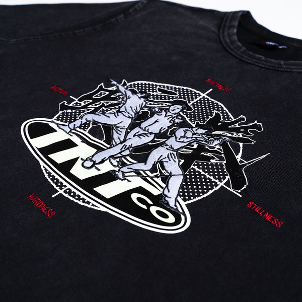 Form Tee (Black) – TNTCO