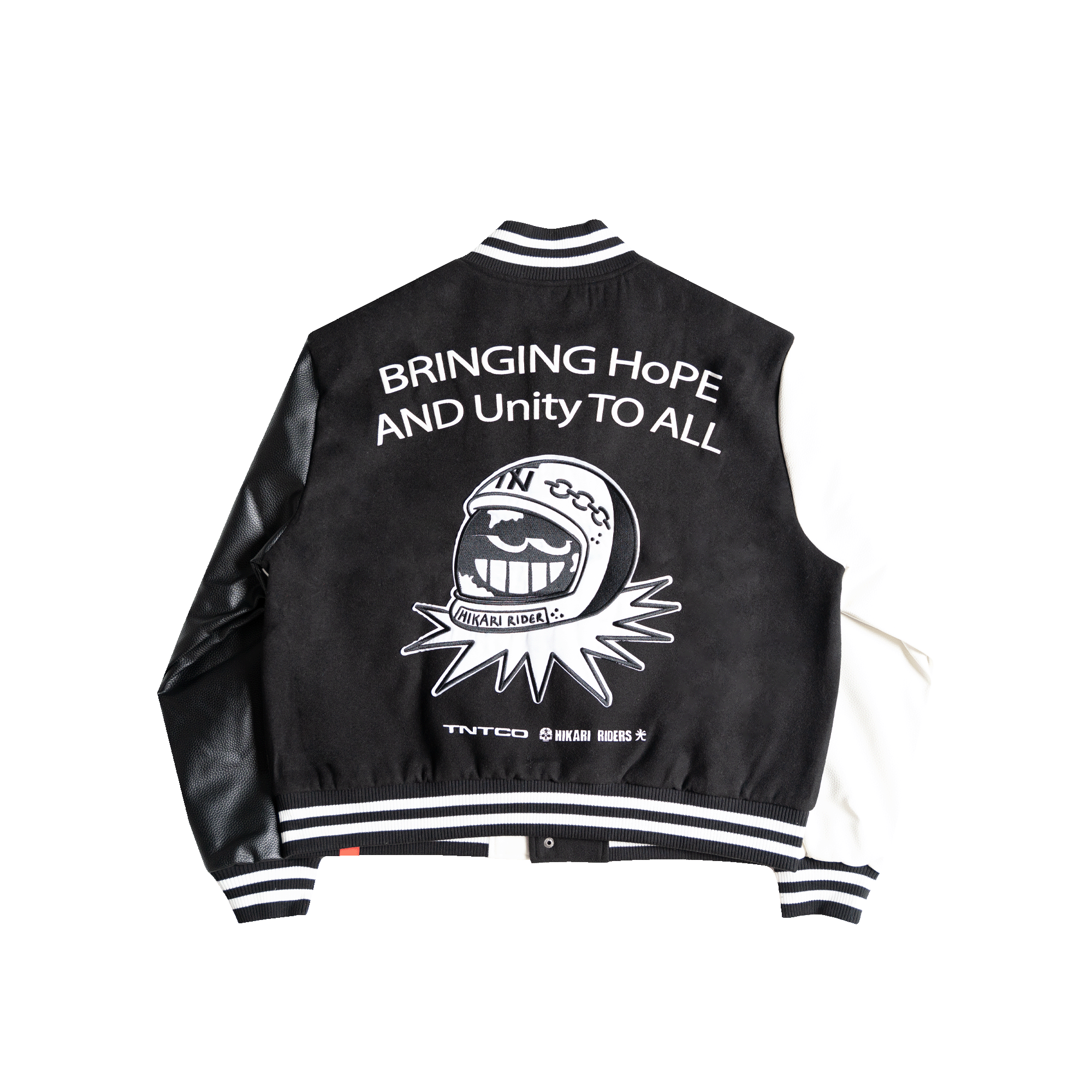 TNTCO x HIKARI RIDERS COLLECTION – TNTCO Store