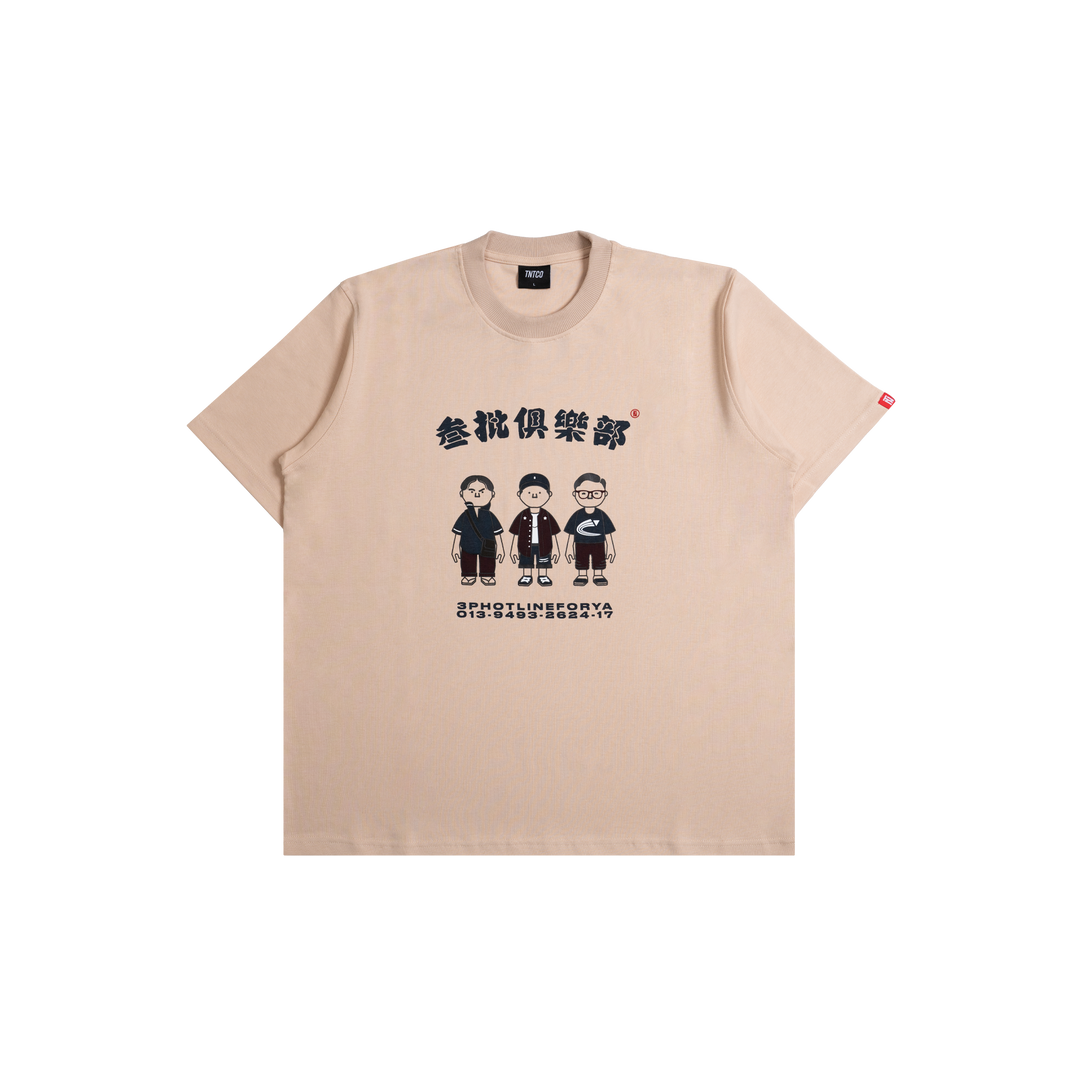 TNTCO x 3P “Zarp Peng” Concert Official Merchandise – TNTCO Store